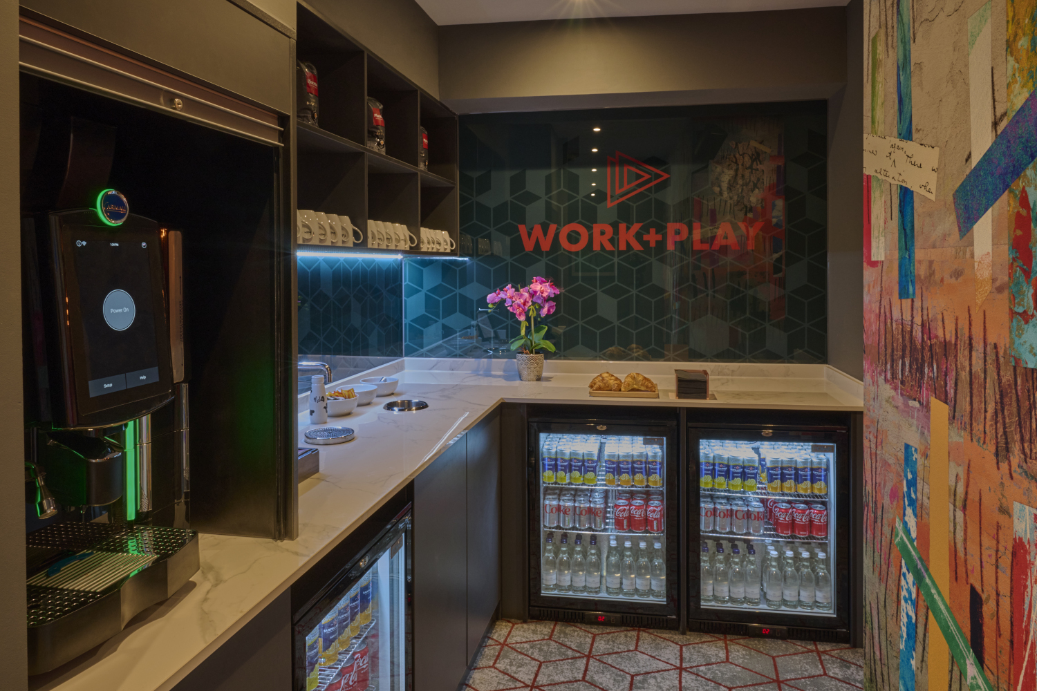 Plan Your Meetings & Events | Malmaison Reading