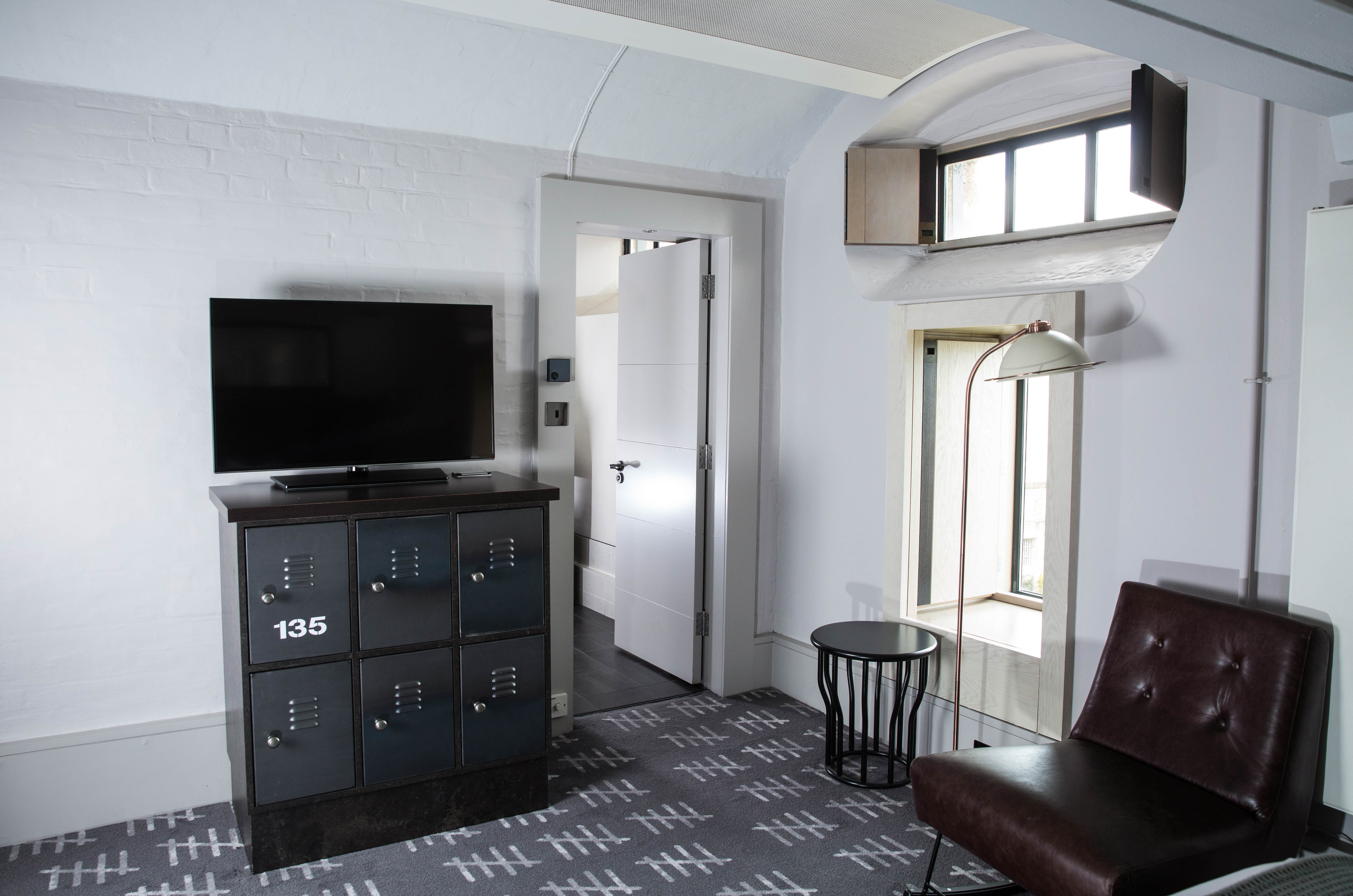 Experience Our Standard Cell Room | Malmaison Oxford