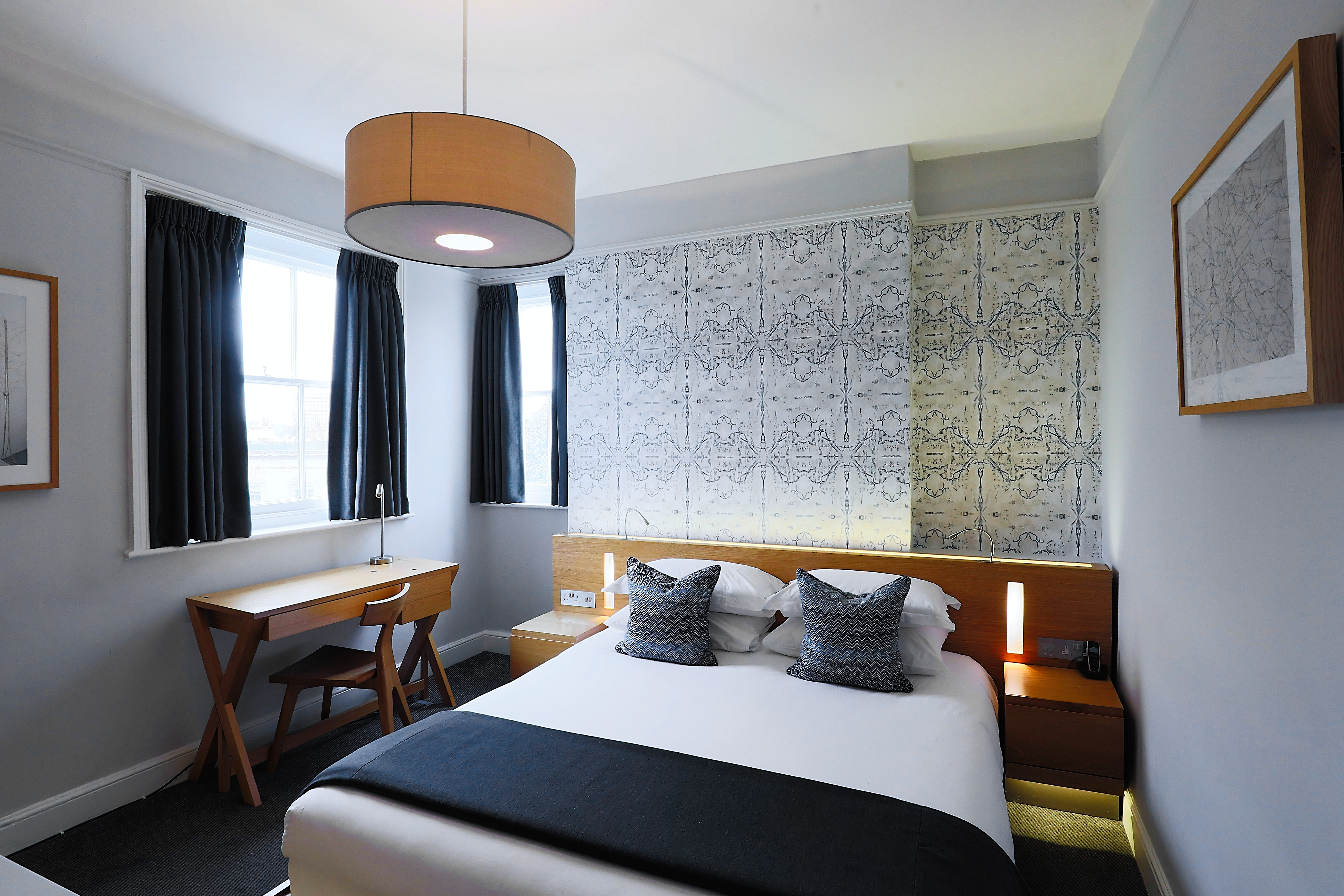 Experience the Charm of our Standard Room | Malmaison Cheltenham