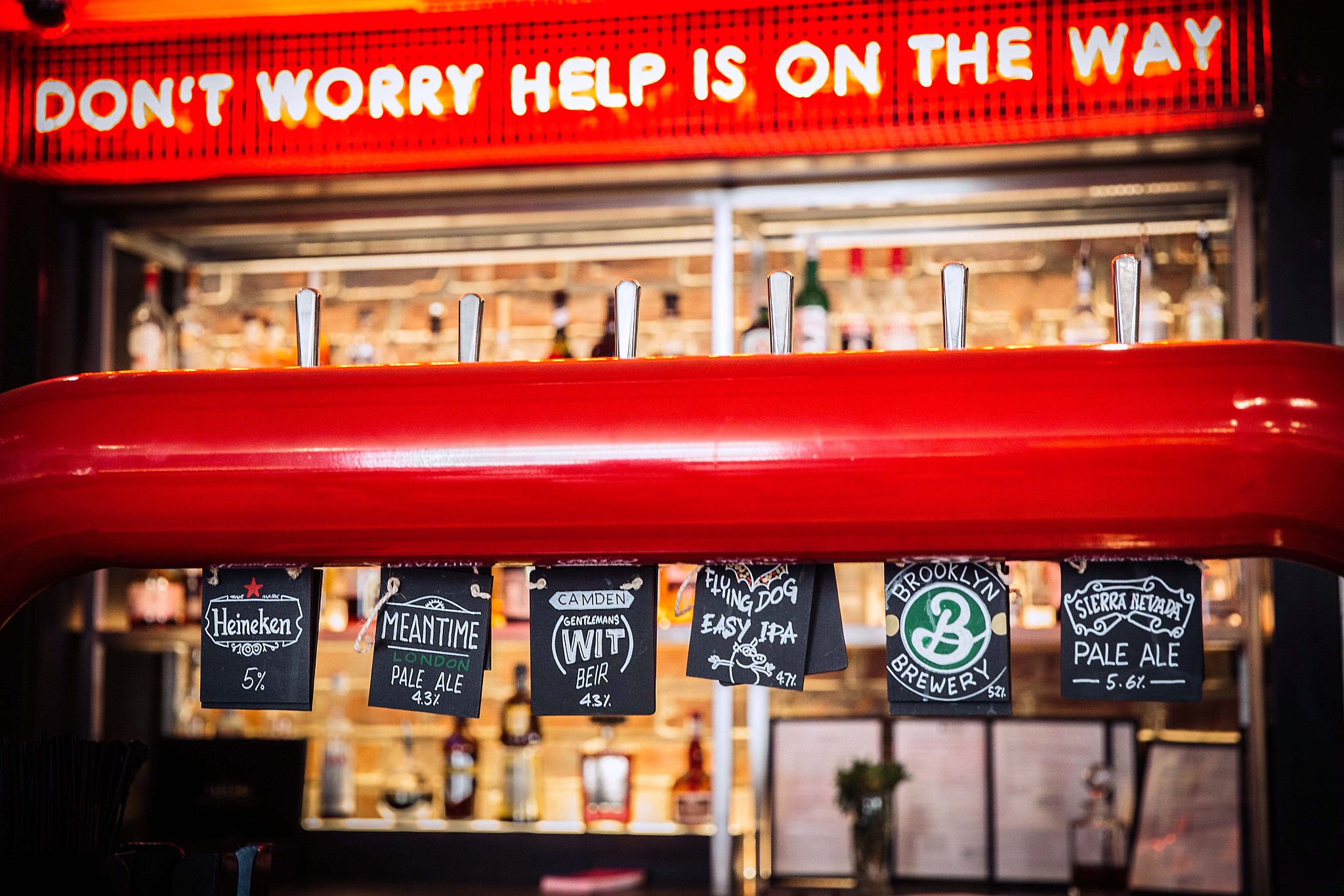 Welcome to Malmaison Reading