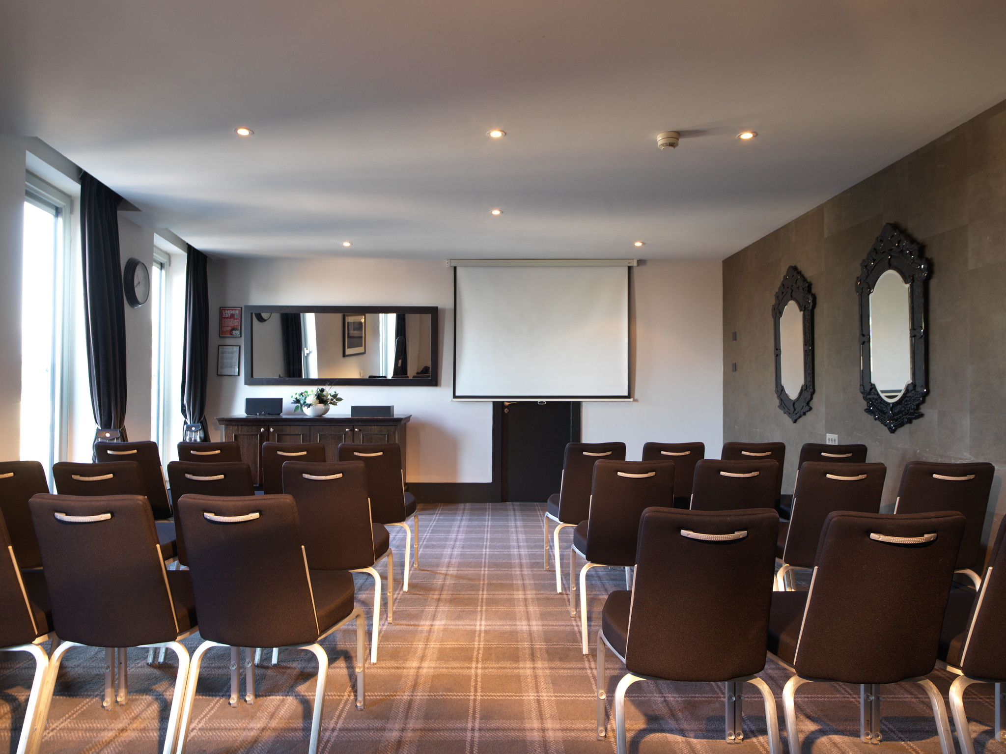 Explore Meeting Rooms for Hire in Aberdeen | Malmaison Aberdeen
