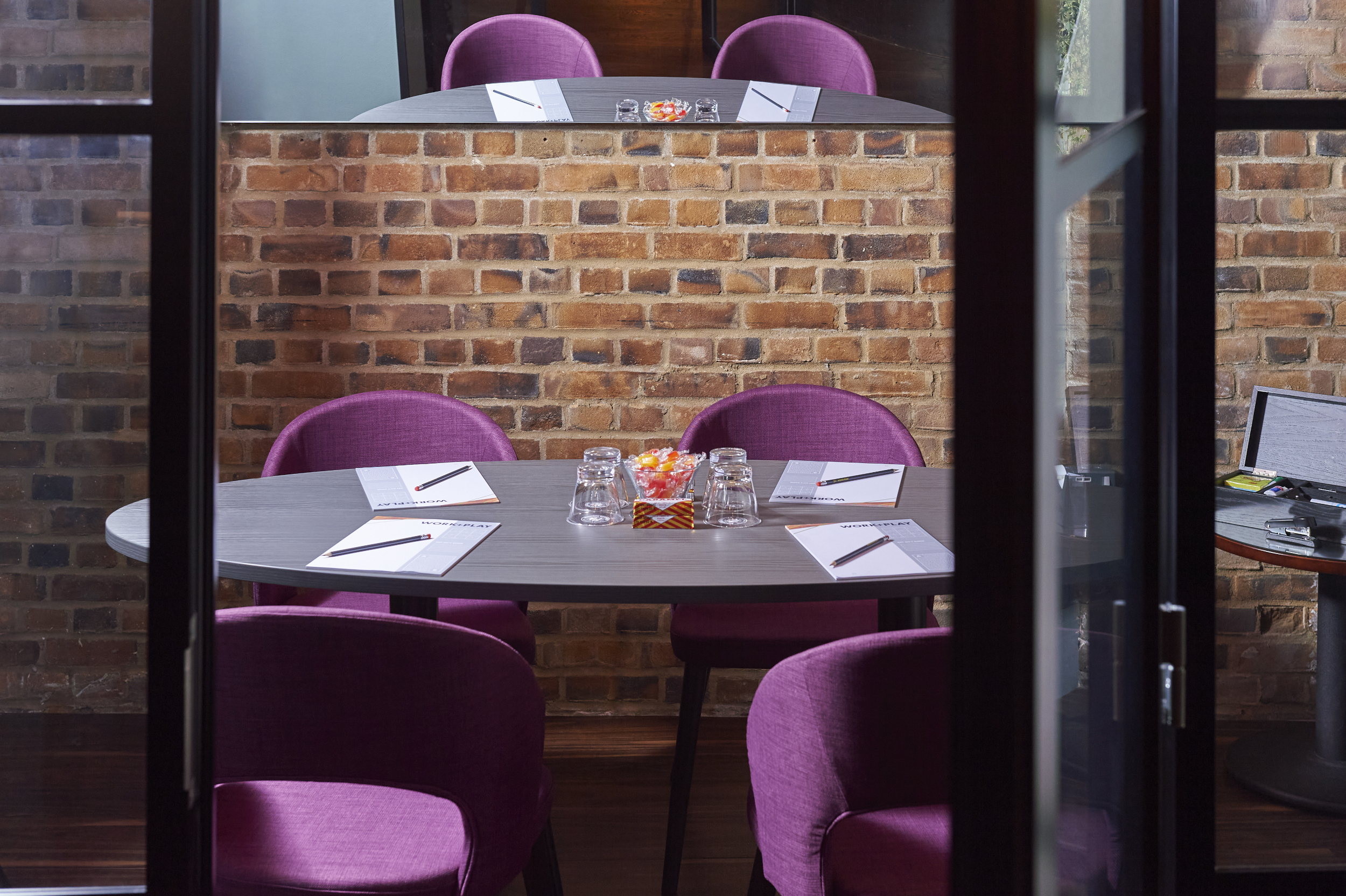 Discover The Vaults | Malmaison London