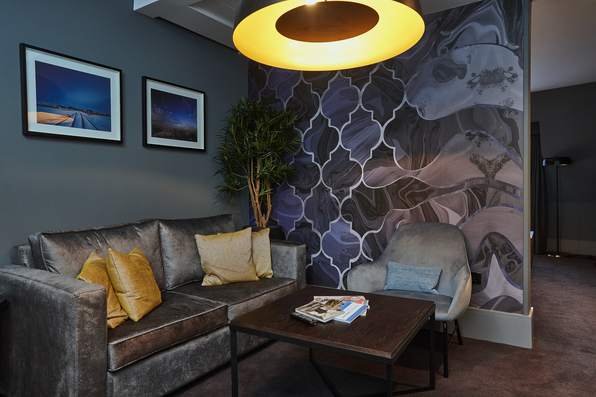 Welcome to Malmaison Reading