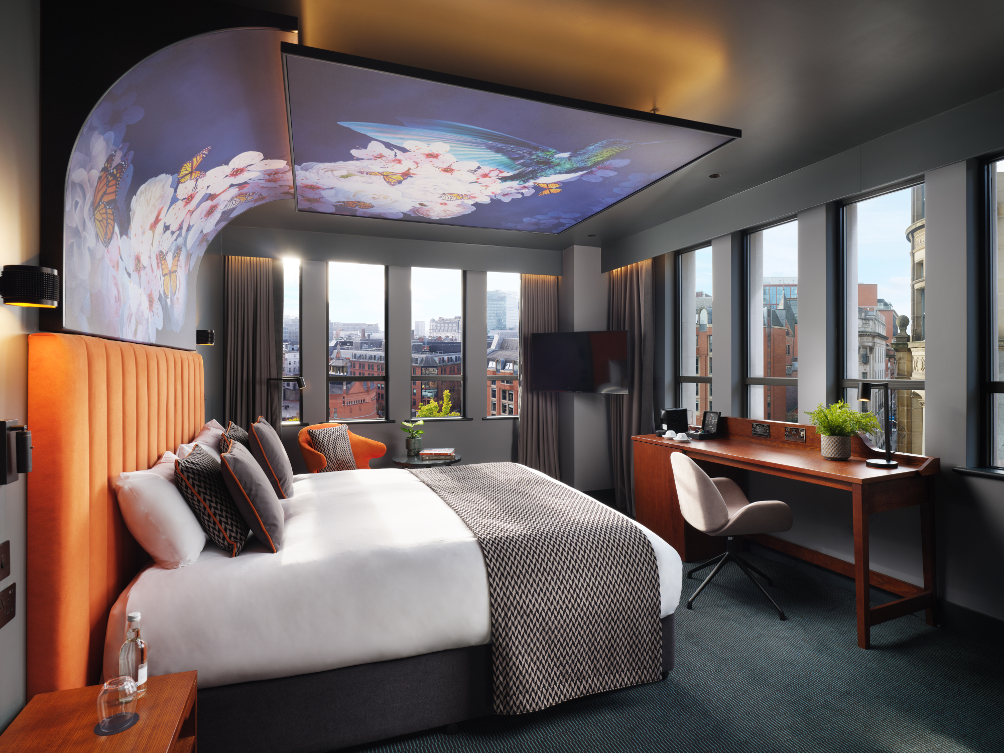 Welcome to Malmaison | Malmaison Manchester Deansgate