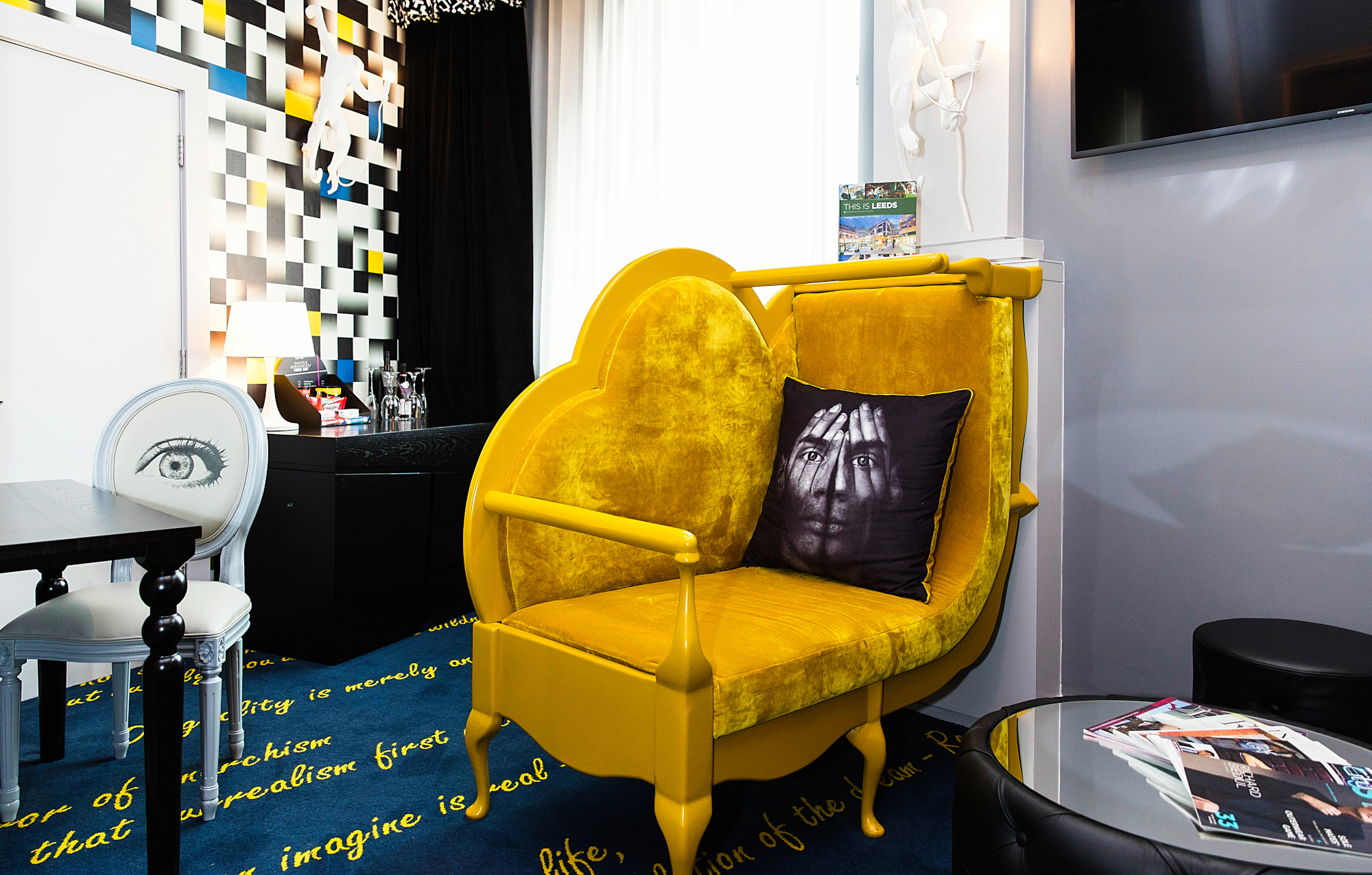 Welcome to Malmaison | Malmaison Leeds