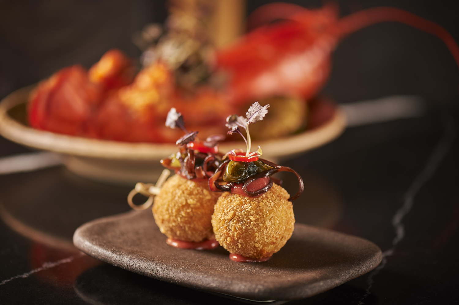 Discover Sora at Malmaison York