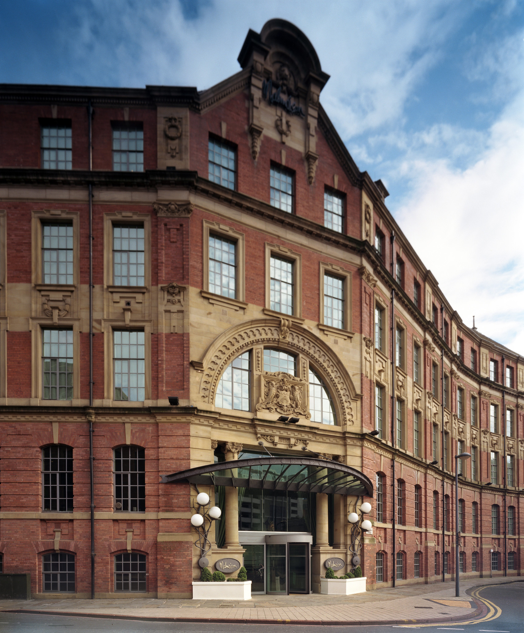 Parking & Directions Guide | Malmaison Leeds