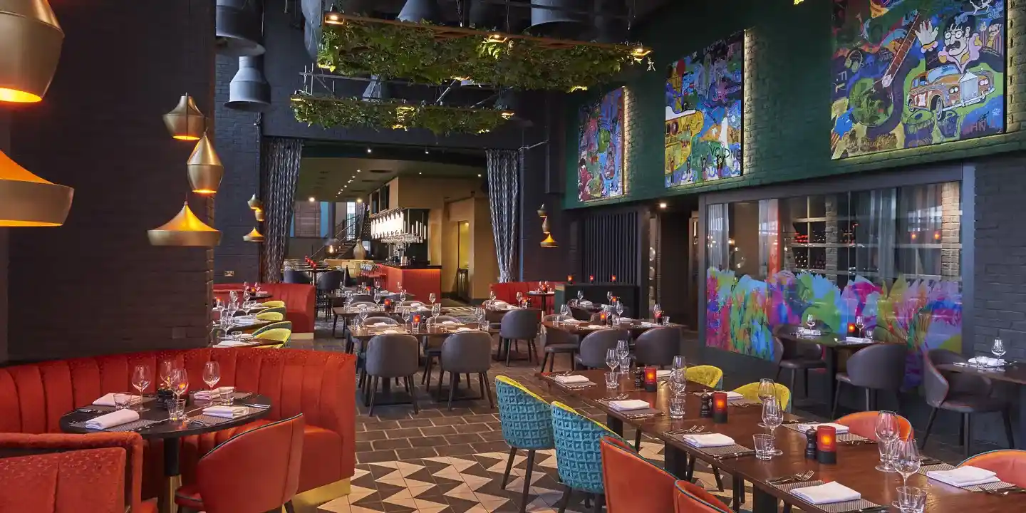 Welcome to Malmaison | Malmaison Liverpool